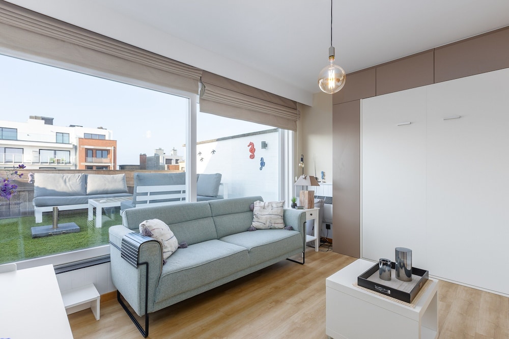 Penthouse Near Koksijde Beach - Middelkerke