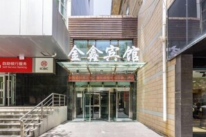 Pormenores do exterior