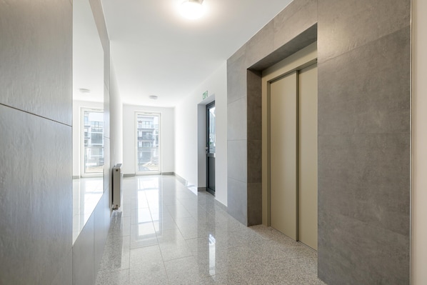 Apartamento | Parte interna