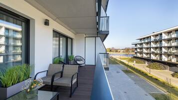 Apartamento | Terraço/pátio interior