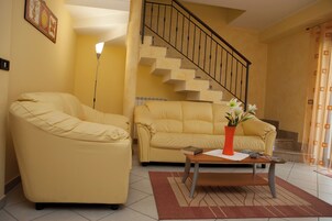 Apartamento | Wi-Fi de cortesia