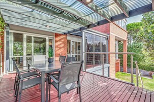 Refeições ao ar livre