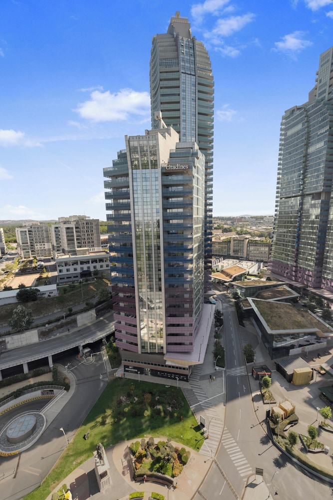 Citadines Maslak Istanbul - Istanbul