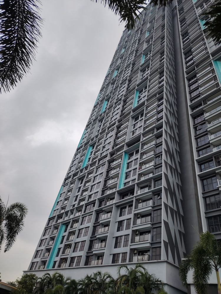 Trion Kl Residence By Sleepy Owl Suites - Kuala Lumpur