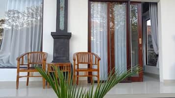 Fachada do alojamento