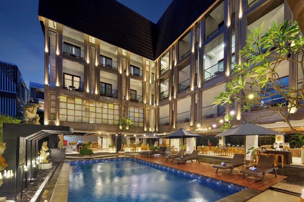 Nadi Hotel Legian - Denpasar