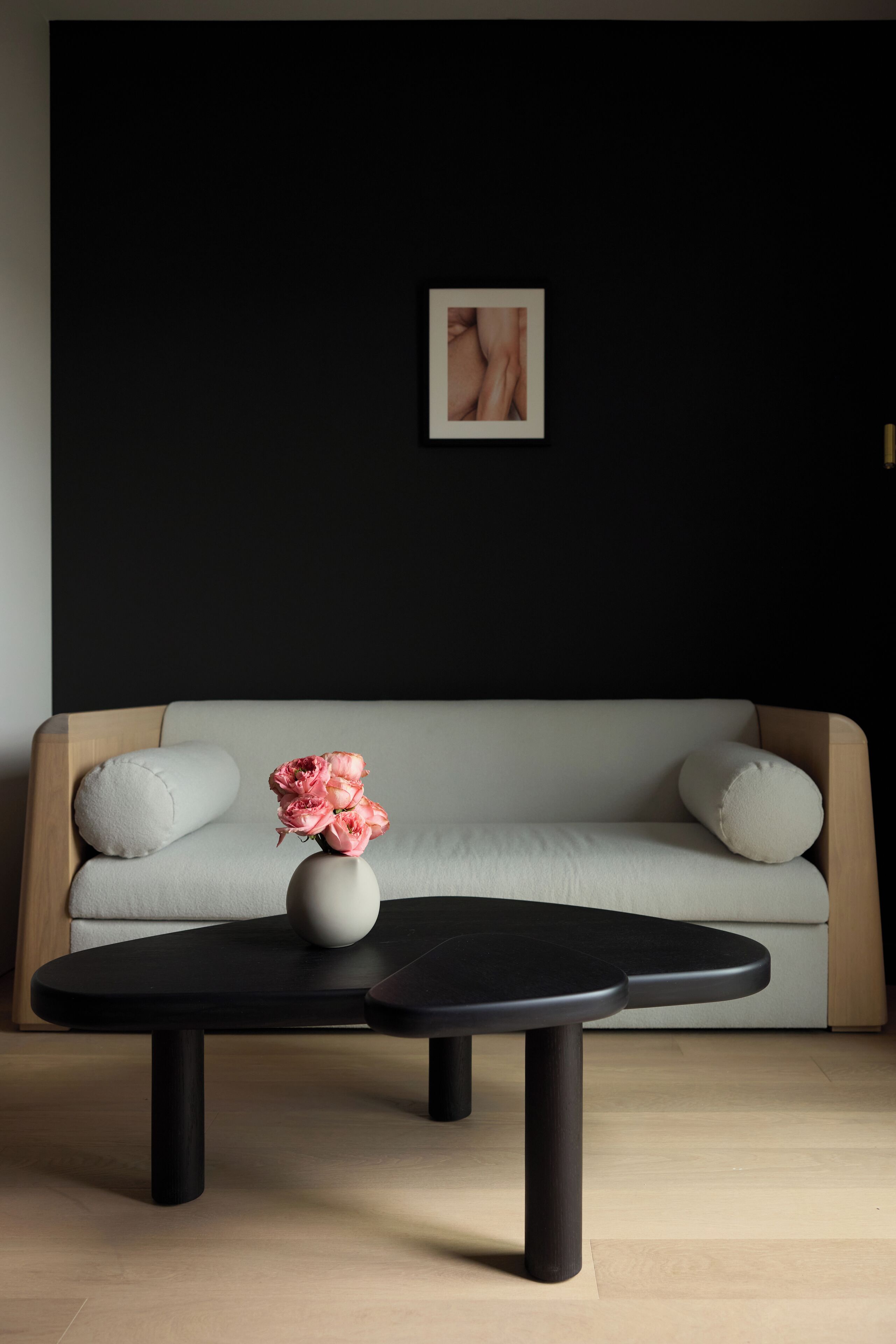 Exclusive Residence | Sala de estar | Smart TV 