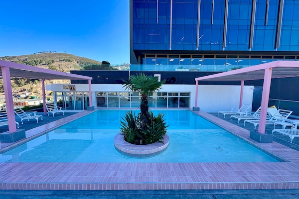 Piscina externa