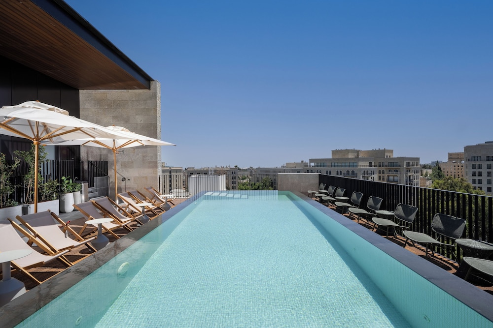 Hotel Nucha - Fattal Colors - 耶路撒冷