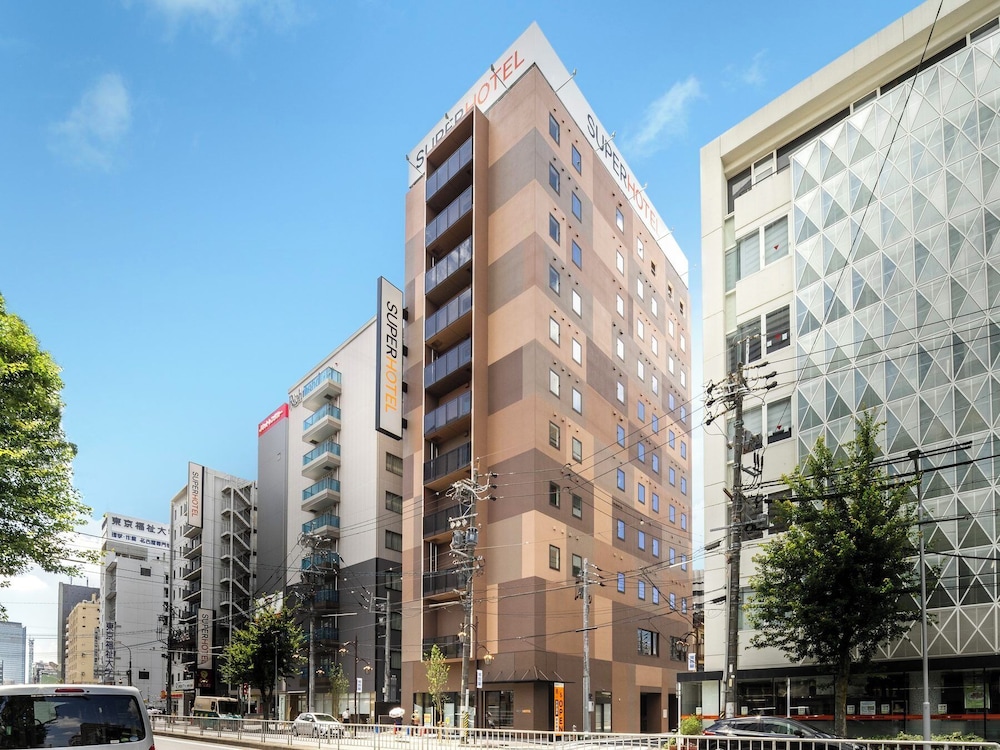 Super Hotel Nagoya Natural Hot Spring Shinkansenguchi - Nagoya