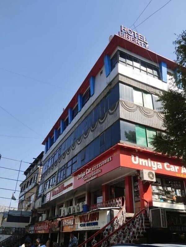 Hotel Liberty - Ahmedabad