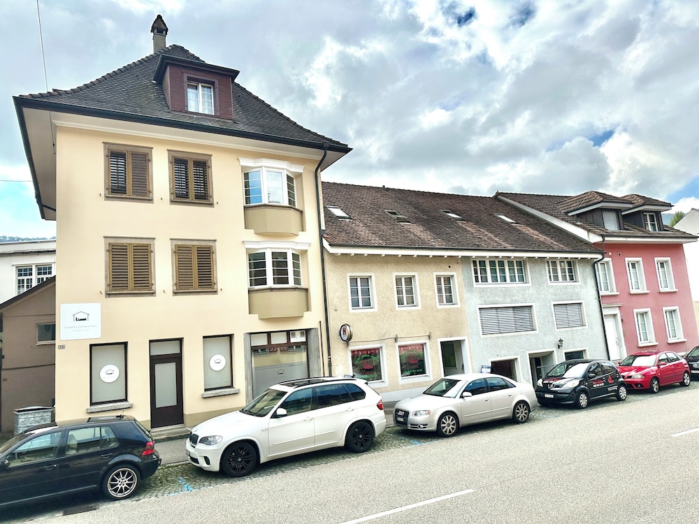 Zimmerzuvermieten.ch Balsthal - Canton de Soleure