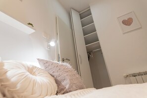 Apartamento Familiar, vista para o pátio | 1 quarto, Wi-fi grátis 