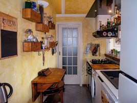 Cozinha privada