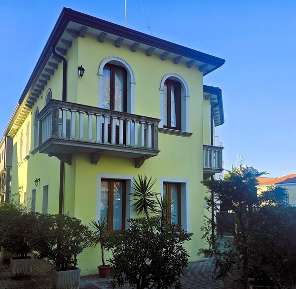 Marconi Lodge - Mestre