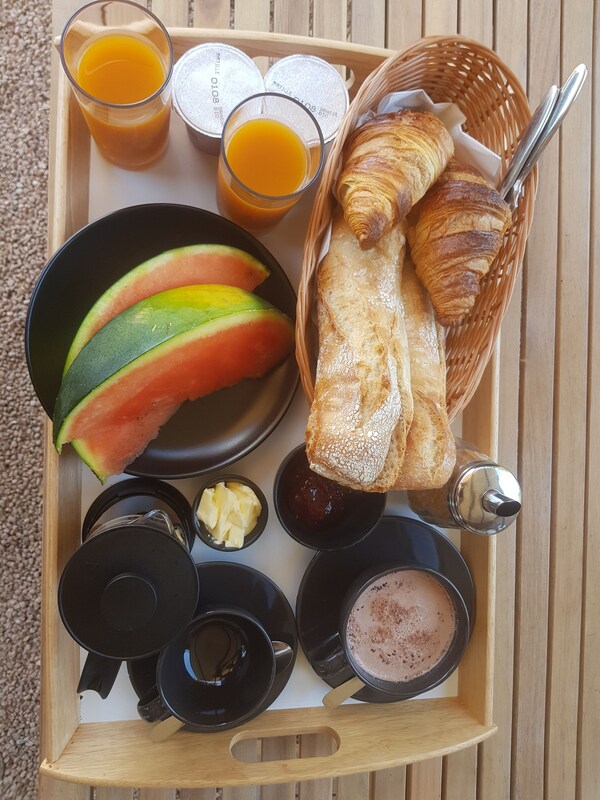 Les Terrasses D'arutoli - Plage de Palombaggia