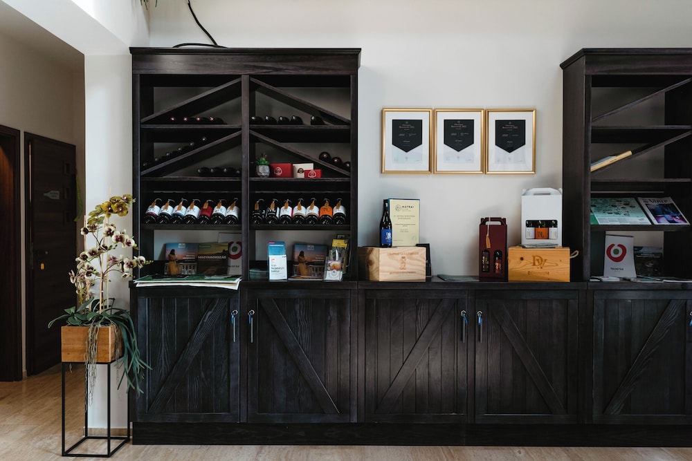 Dominium Pincészet éS Panzió - Gyöngyös