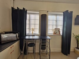 Apartamento | Parte interna