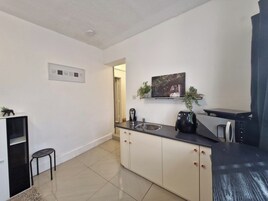 Apartamento | Parte interna