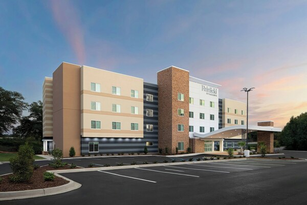 Fairfield By Marriott Inn & Suites Piedmont Greenville - Easley