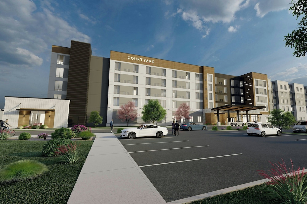 Courtyard By Marriott Madison - Huntsville, AL