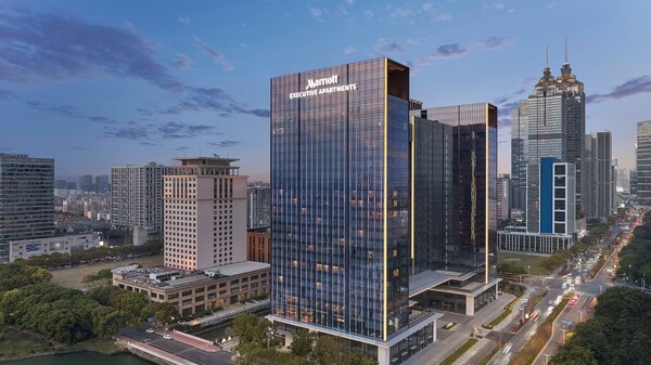 Marriott Executive Apartments Suzhou, Industrial Park - Suzhou
