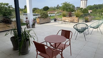 Terraço/pátio
