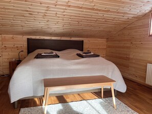 Casa, 1 quarto, fumadores, sauna | 1 quarto