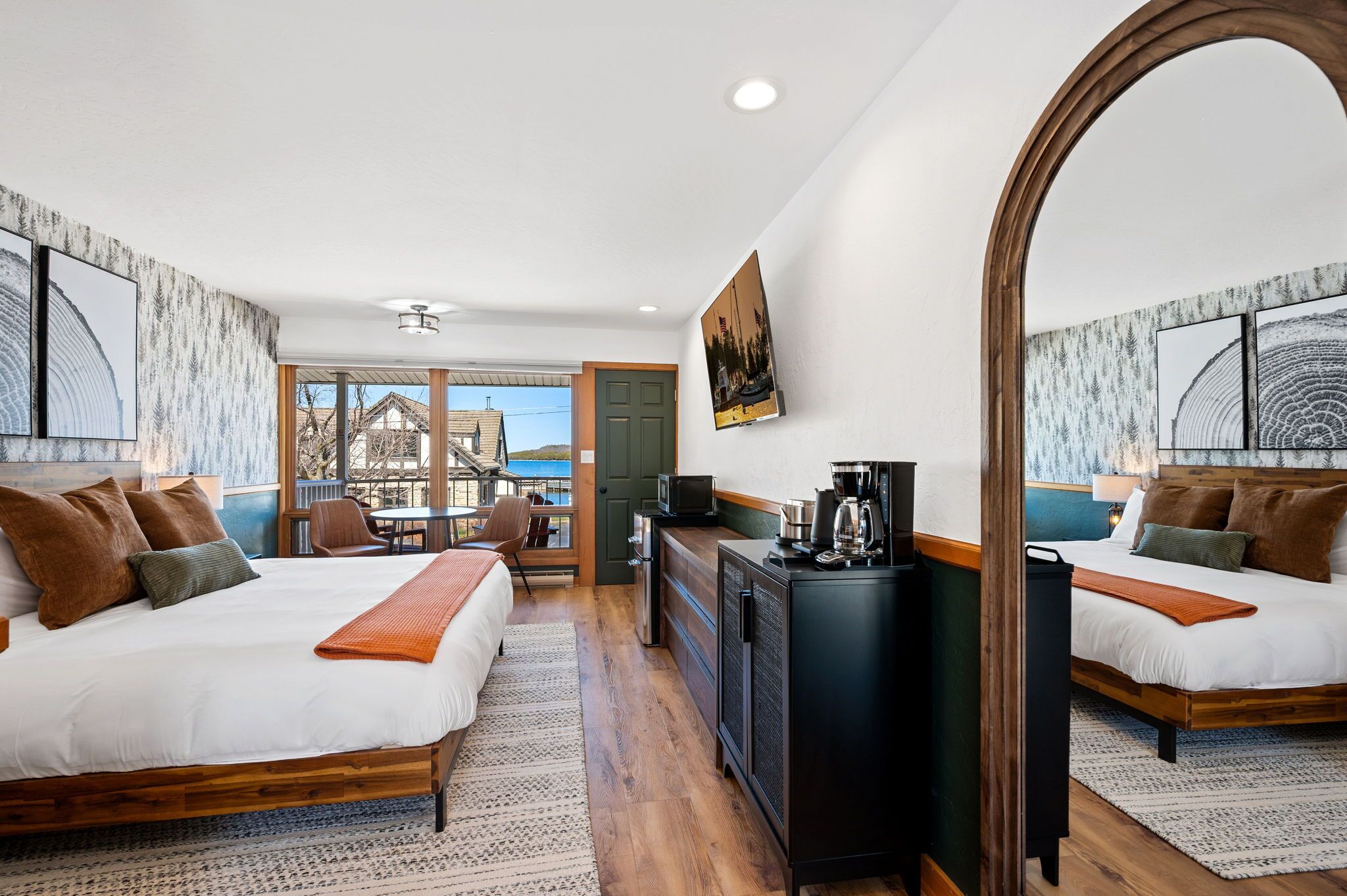 Quarto Individual Standard, 1 cama king-size | Roupa de alta qualidade, Wi-fi grátis, roupa de cama fornecida 