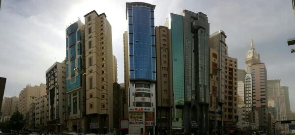 Mira Ajyad - Mecca