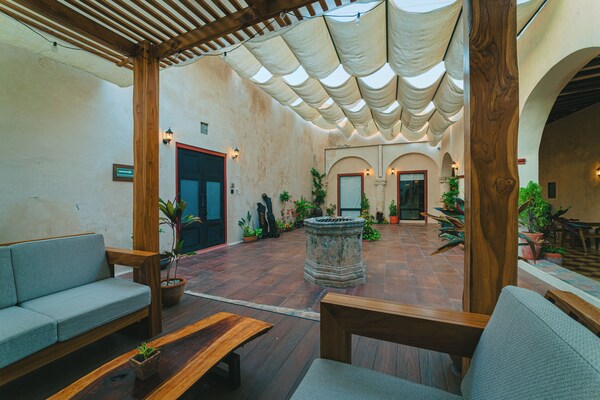 Hotel Boutique Casa Lanz Xvii - San Francisco de Campeche