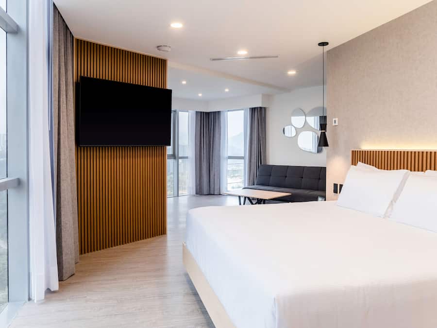 Quarto Premium, Vista para a cidade | Vista do quarto