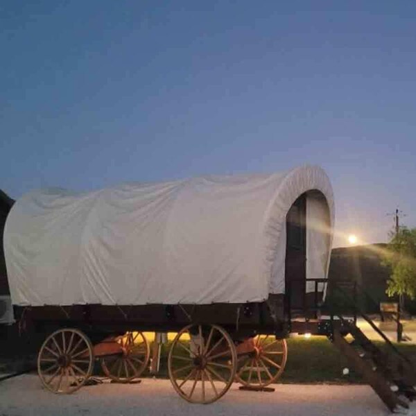 Pitmaster Rv Park - Texas