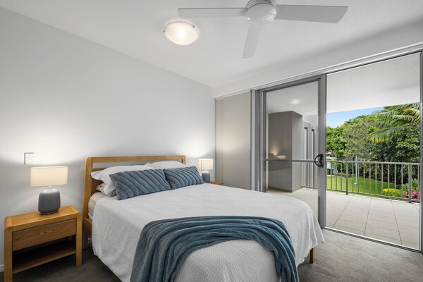 Pool View 3-bed Oasis In Drift Resort - Tweed Heads