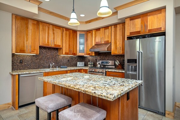 Bear Valley Vacation Condos By Redawning - Bear Valley, CA