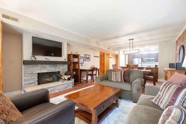 Park City Ski Resort - Park Station Condos - Park City, UT