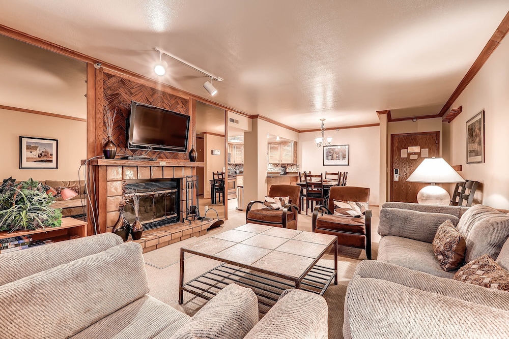 Park City Ski Resort Ut - Park Station Condos - Park City, UT