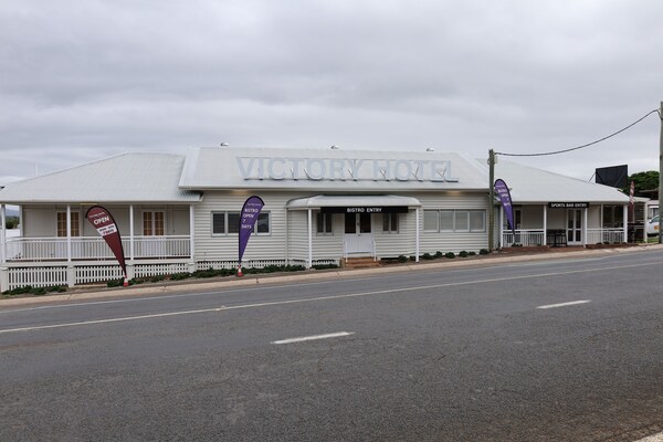 Victory Hotel Motel Gympie - Gympie