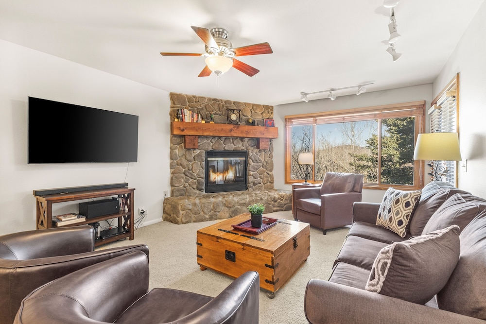 Park City Ski Resort - Snow Flower Condos - Park City, UT