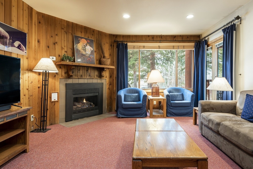 Park City Ski Resort Snow Flower Vacation Condos - Park City, UT