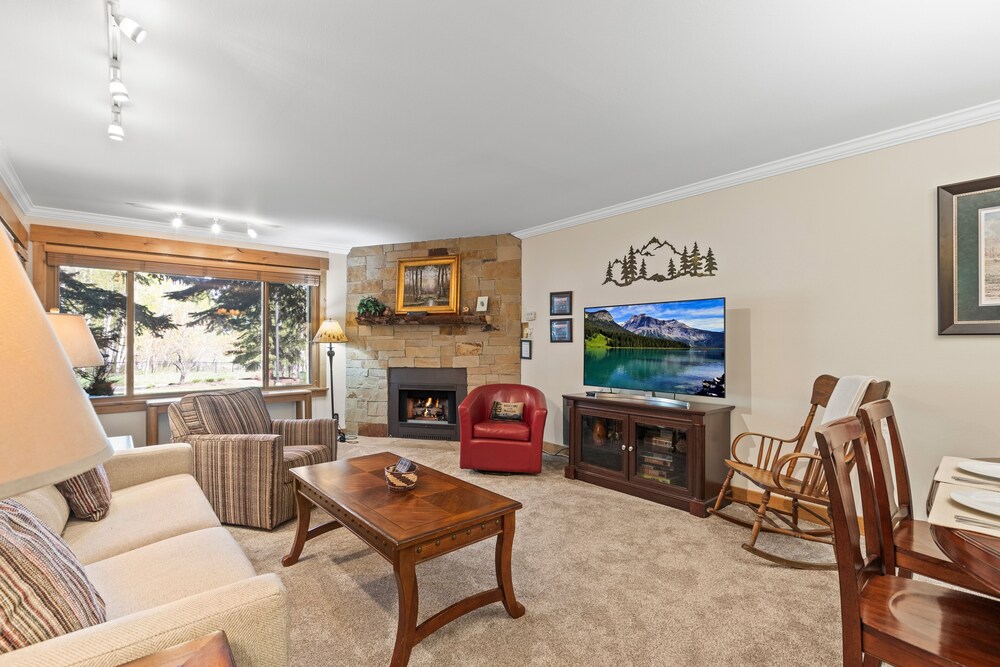 Park City Ski Resort Snow Flower Vacation Condos - Park City, UT