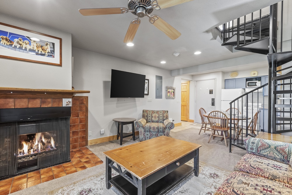 Park City Ski Resort Ut - Snow Flower Vacation Condos - Park City, UT
