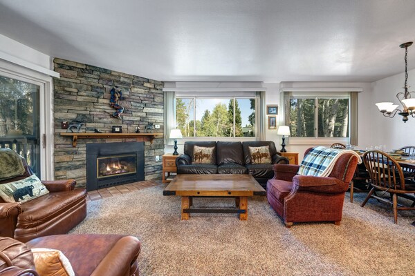 Park City Ski Resort - Snow Flower Vacation Homes - Park City, UT