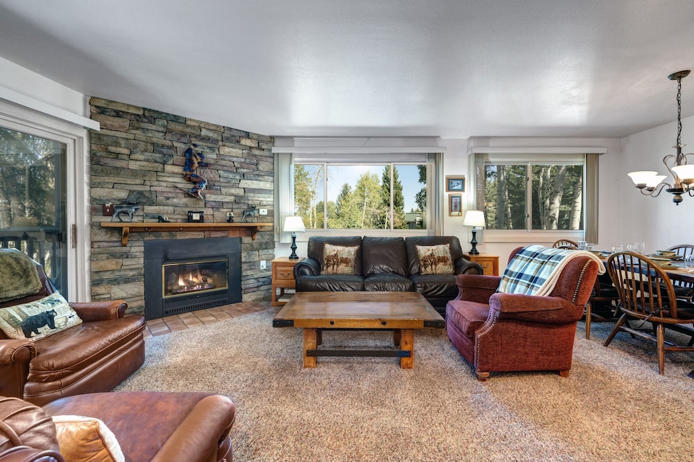 Park City Ski Resort - Snow Flower Vacation Homes - Park City, UT