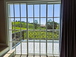 Vila, várias camas, sacada, vista para a montanha | 1 quarto, roupas de cama premium, camas Tempur-Pedic, frigobar