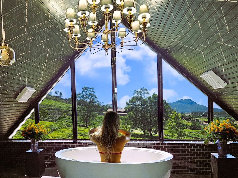 Private Villa By The Tea Estate - 누와라 엘리야