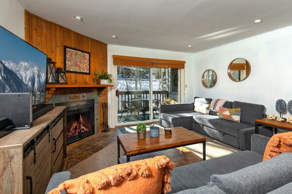 Snow Flower Condos Park City Ski Resort - Park City, UT