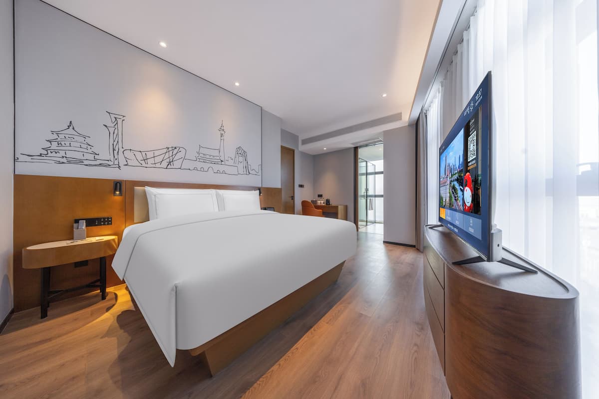 Suite Executiva | 1 quarto, Wi-fi grátis