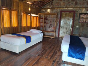 Quarto Deluxe | Sala de estar