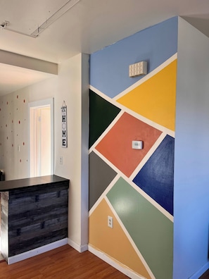 Apartamento, 3 quartos | Interior